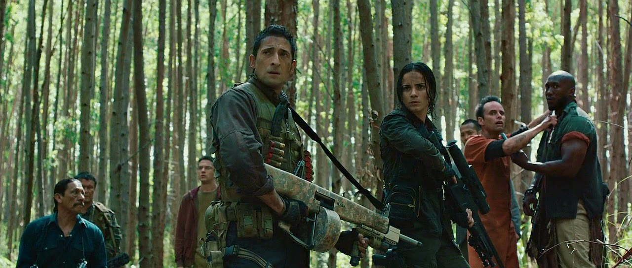 PREDATORS (2010) – Film Review – ZekeFilm