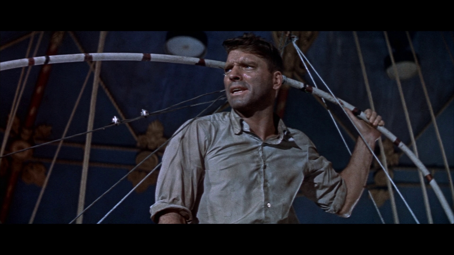TRAPEZE (1956) – Blu-ray Review – ZekeFilm