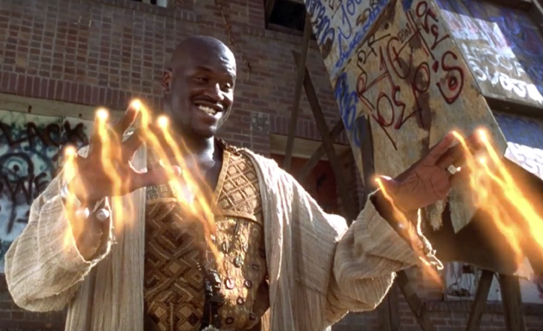 Kazaam 1996 Trailer
