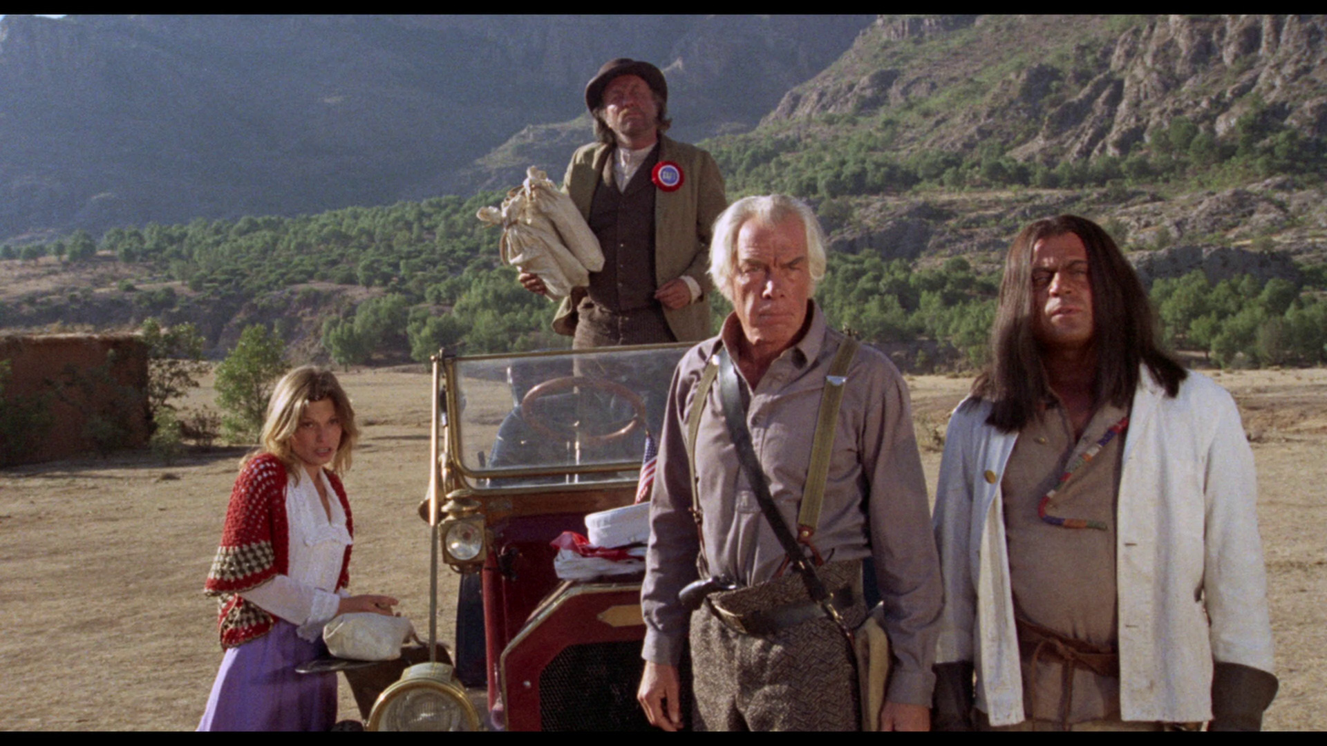 THE GREAT SCOUT AND CATHOUSE THURSDAY (1976) – Blu-ray Review – ZekeFilm