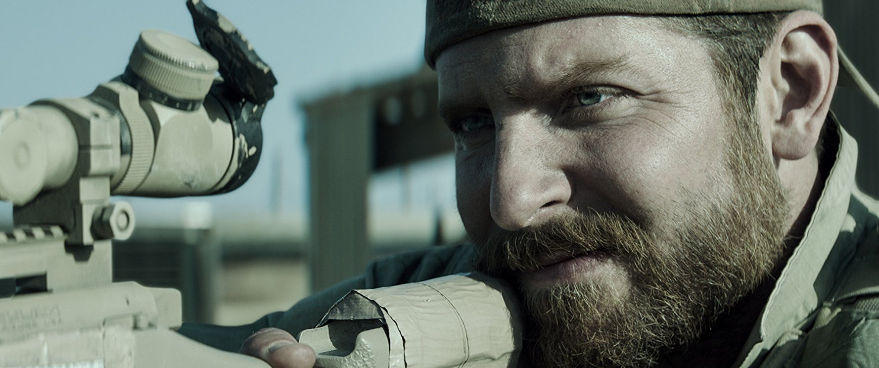 AMERICAN SNIPER – Film Review – ZekeFilm