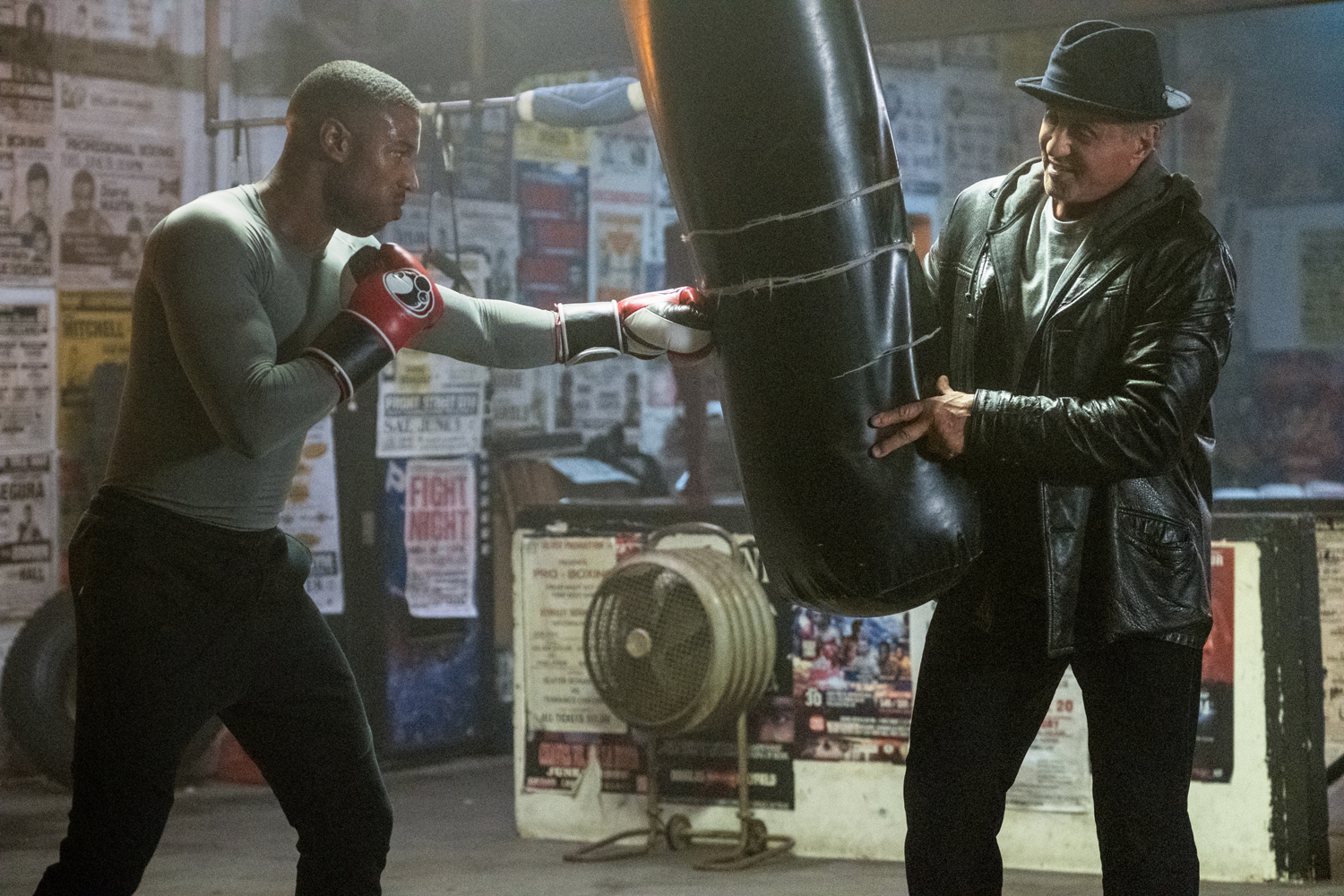 CREED II – Film Review – ZekeFilm