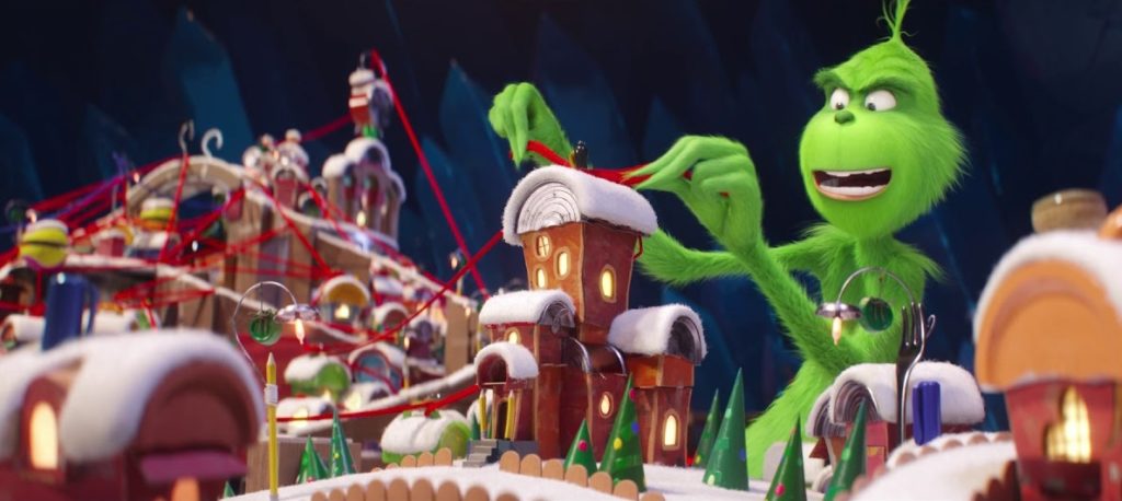 THE GRINCH (2018) – Film Review – ZekeFilm