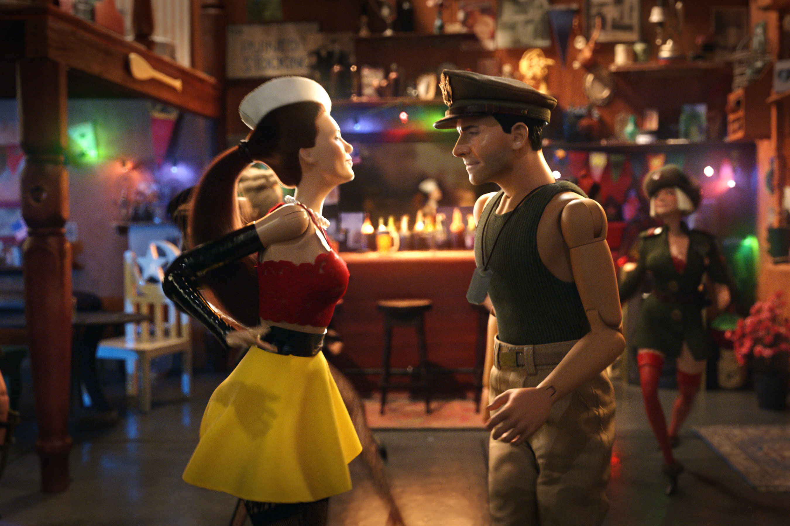 WELCOME TO MARWEN – Film Review – ZekeFilm