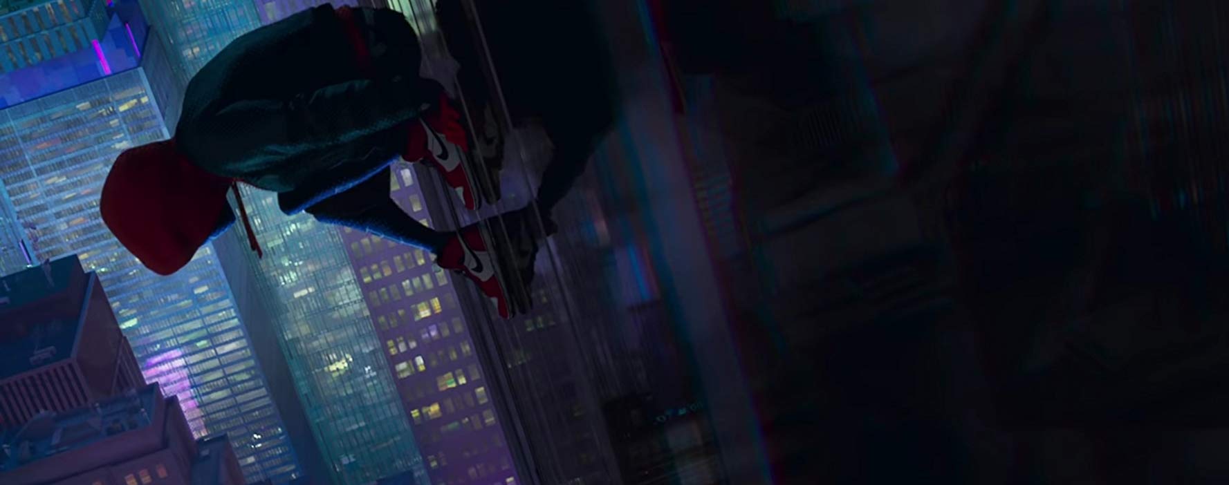 SPIDER-MAN: INTO THE SPIDER-VERSE – Film Review – ZekeFilm