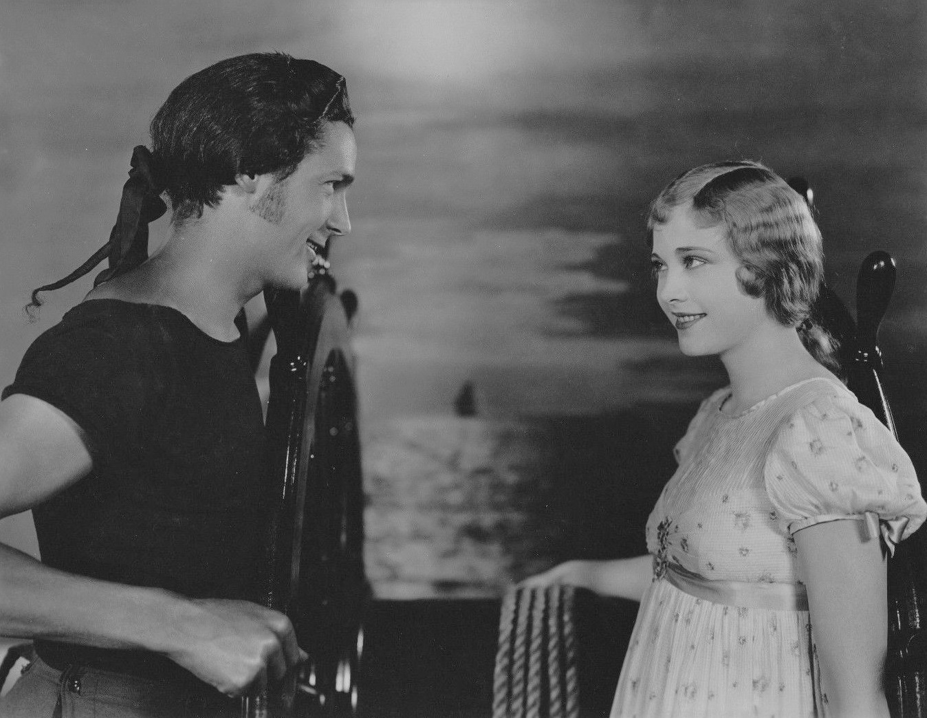 OLD IRONSIDES (1926) – Blu-ray Review – ZekeFilm