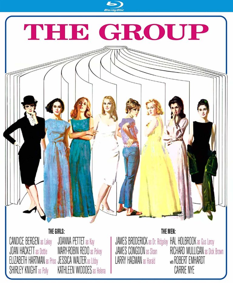 THE GROUP (1966) – Blu-ray Review – ZekeFilm