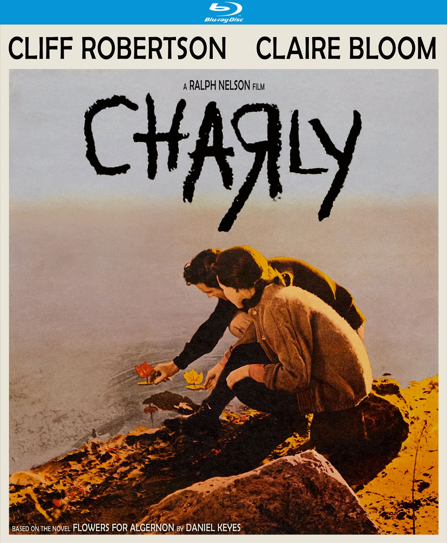 CHARLY (1968) – Blu-ray Review – ZekeFilm