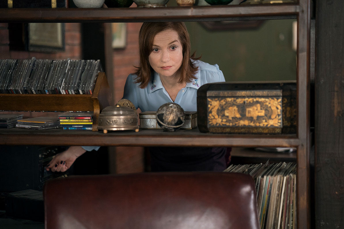 GRETA – Film Review – ZekeFilm