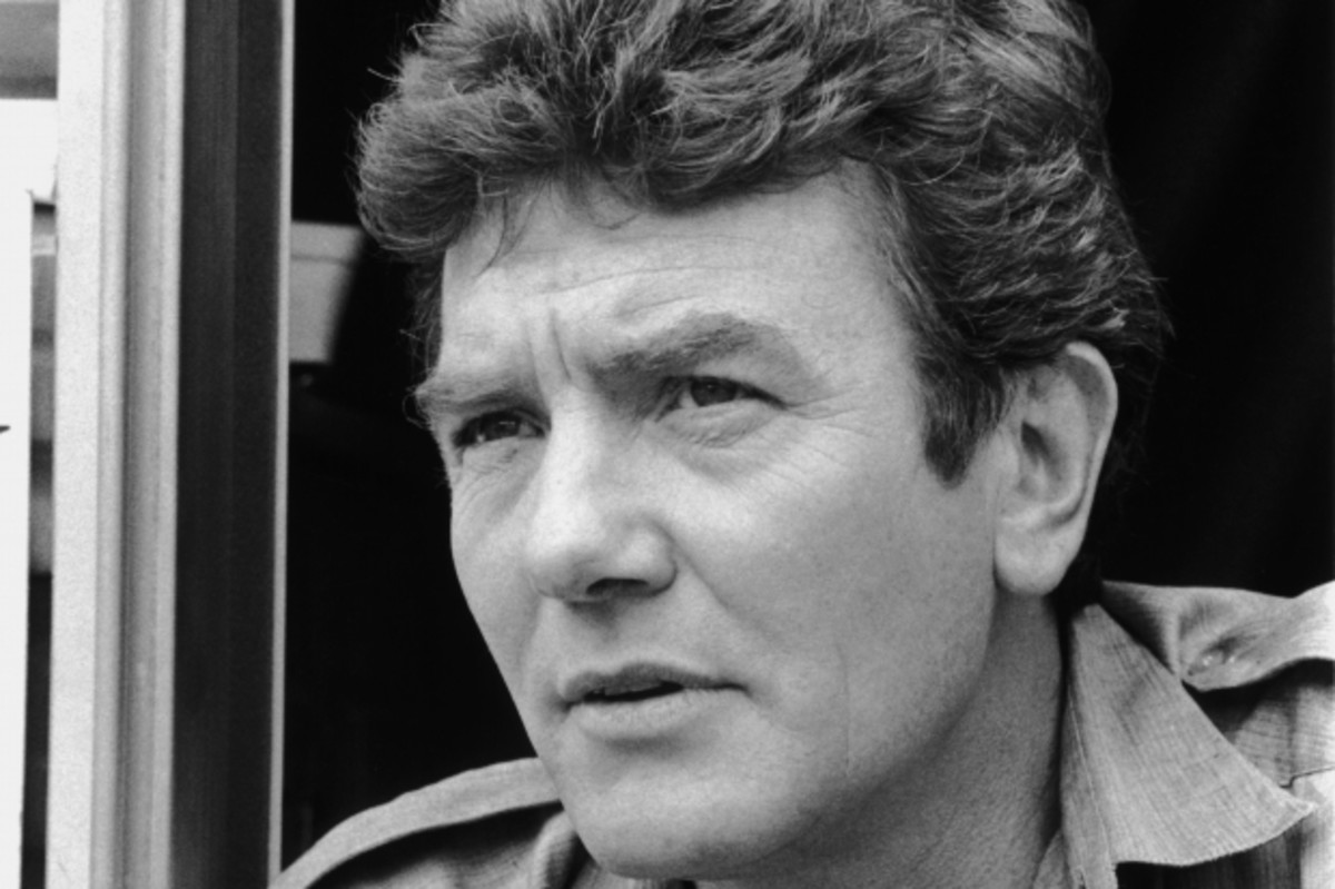 Remembering ALBERT FINNEY – ZekeFilm