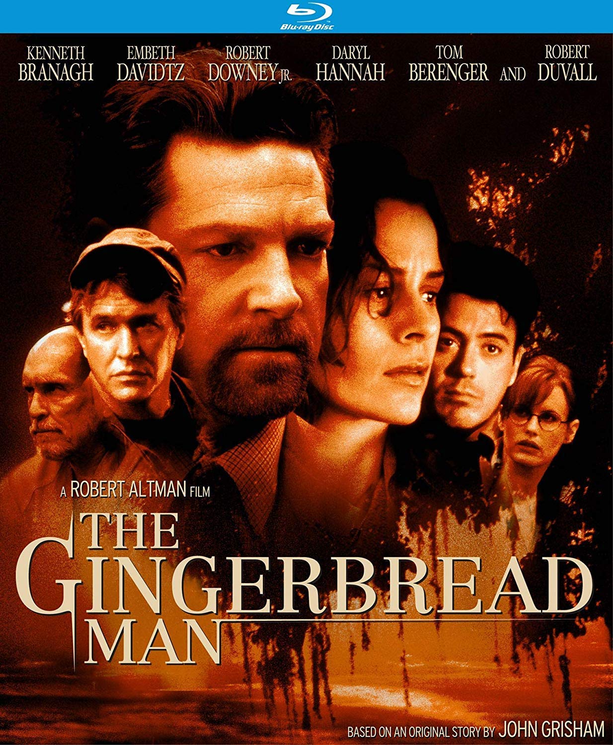 THE GINGERBREAD MAN (1998) – Blu-ray Review – ZekeFilm