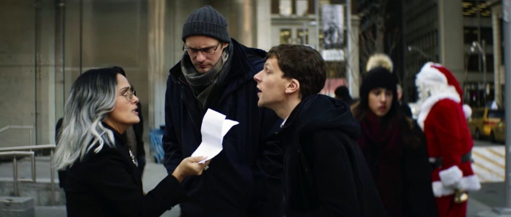 THE HUMMINGBIRD PROJECT – Film Review – ZekeFilm