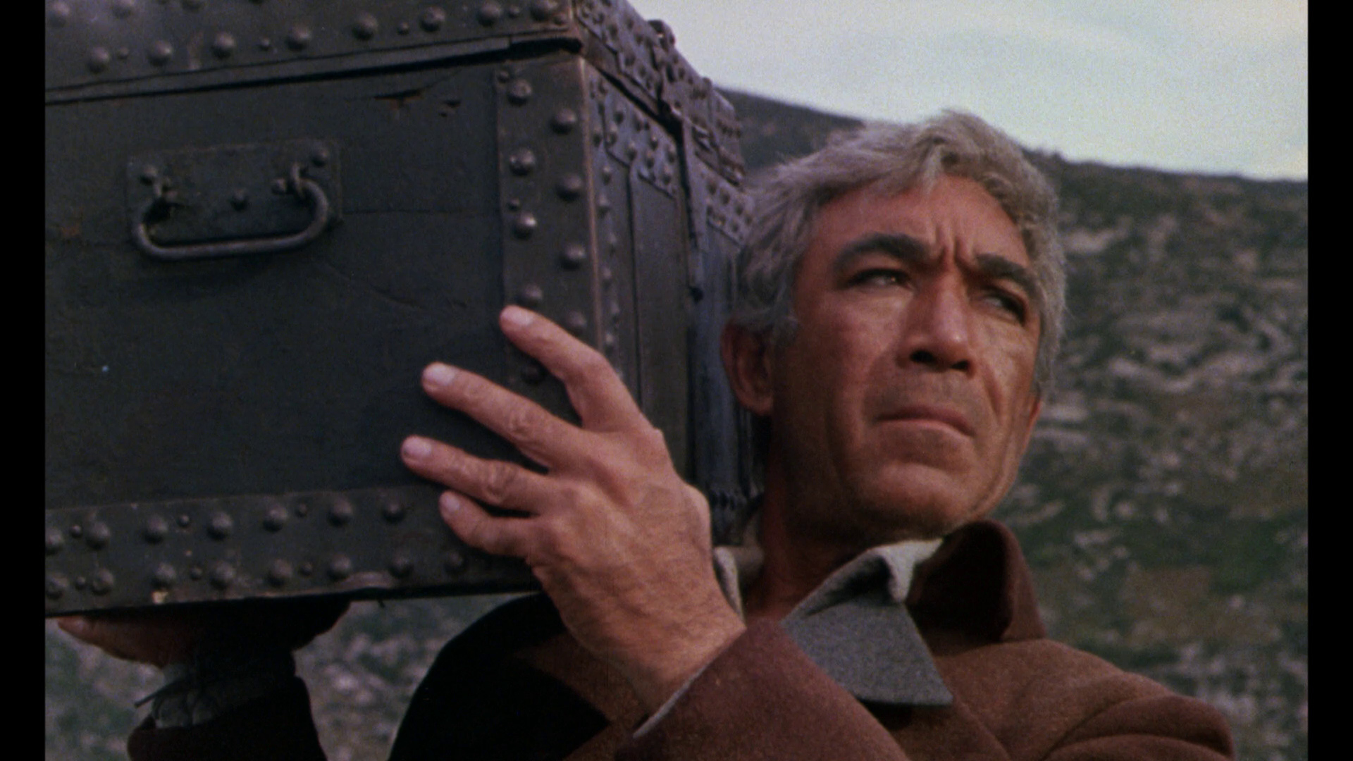 THE ROVER (1967) – Blu-ray Review – ZekeFilm