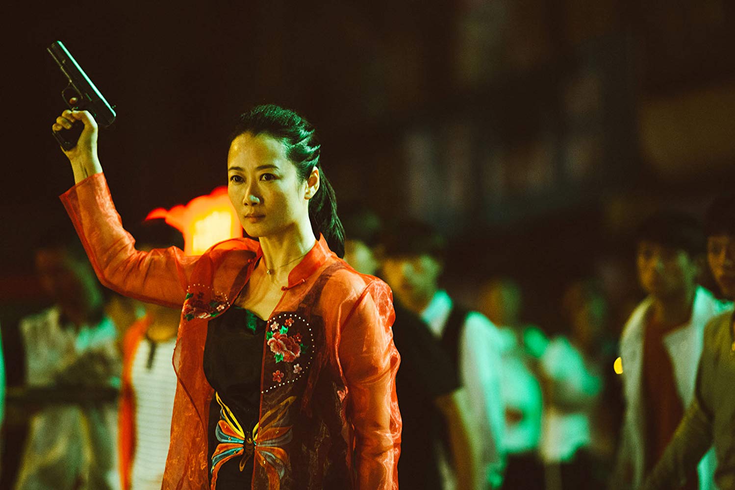 ASH IS PUREST WHITE – Film Review – ZekeFilm