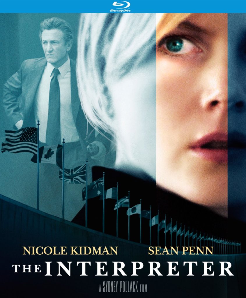 THE INTERPRETER (2005) – Blu-Ray Review – ZekeFilm