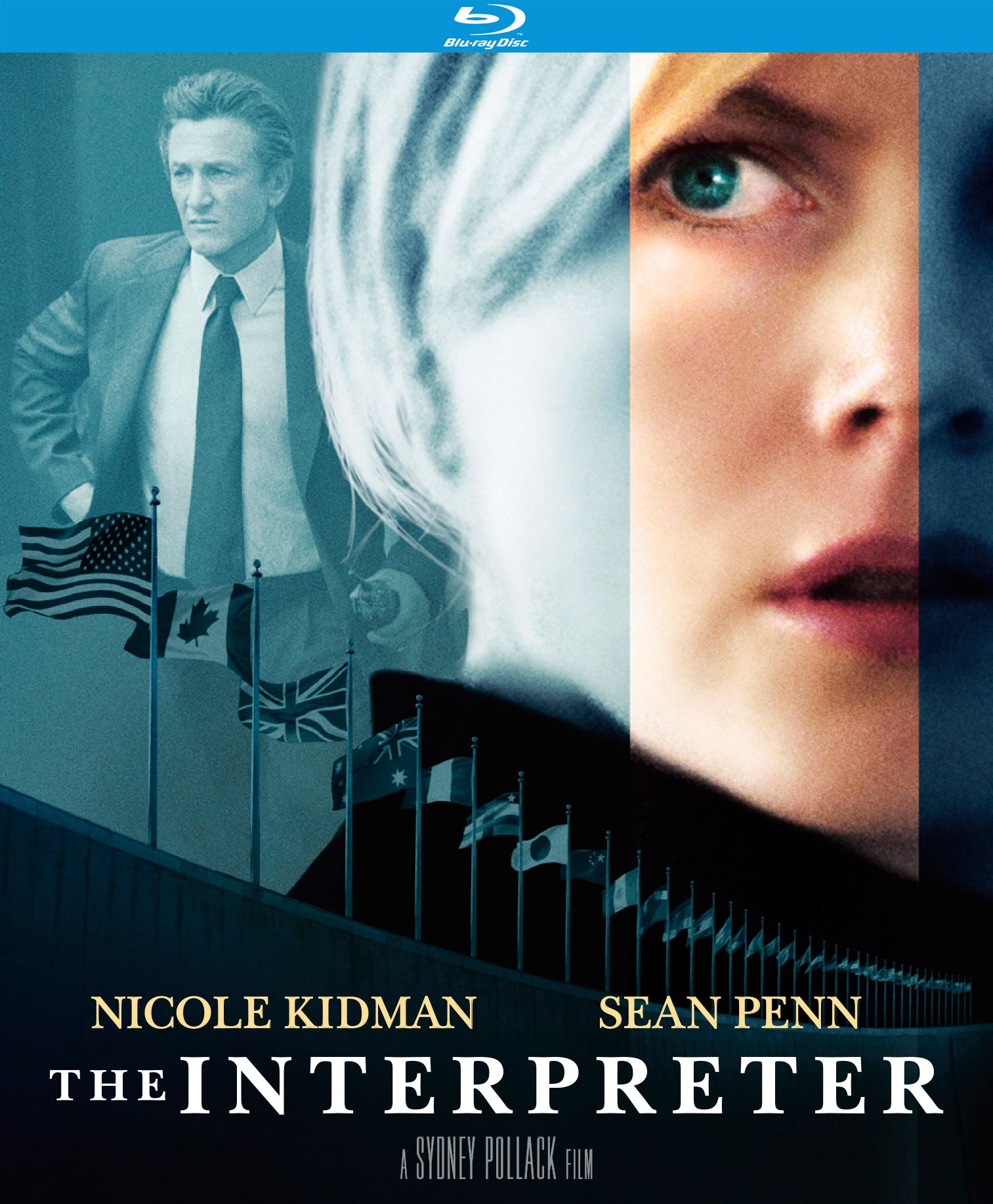 THE INTERPRETER (2005) – Blu-Ray Review – ZekeFilm