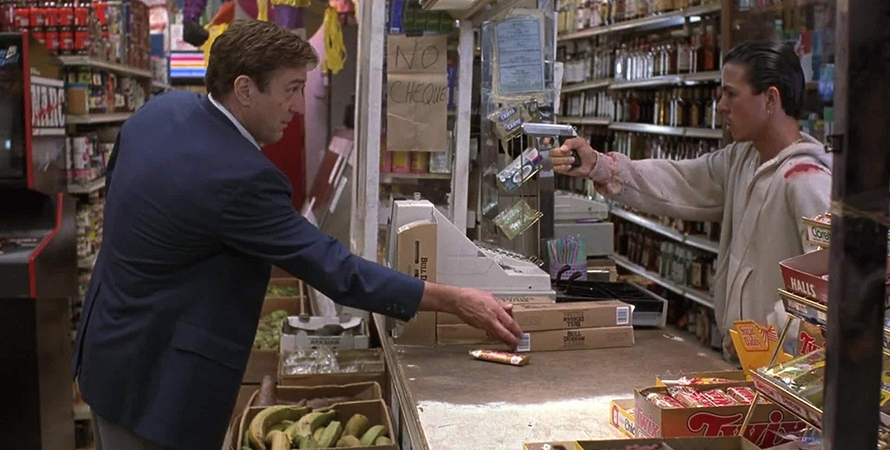 MAD DOG AND GLORY (1993) – Blu-ray Review – ZekeFilm