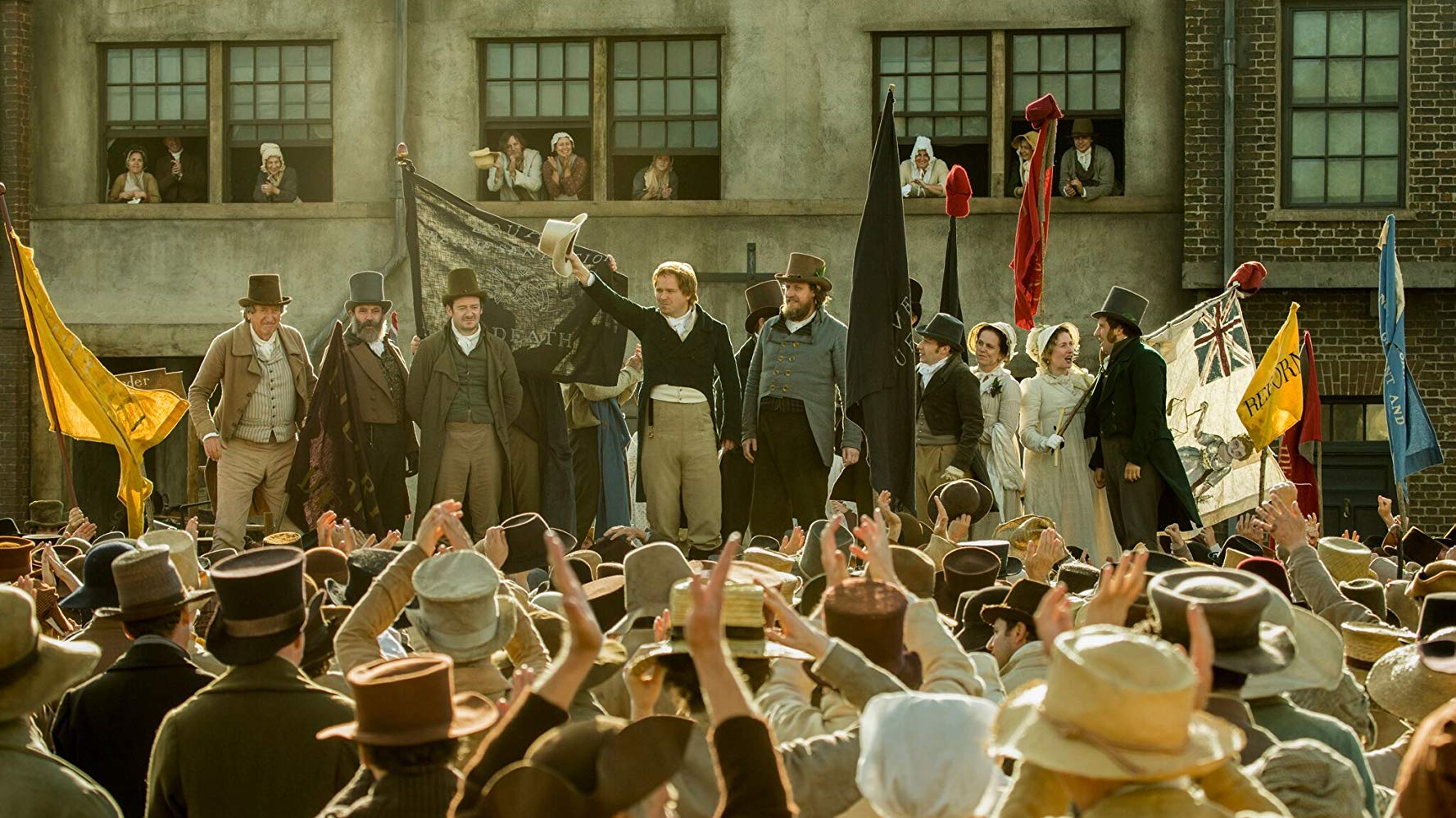 PETERLOO – Film Review – ZekeFilm