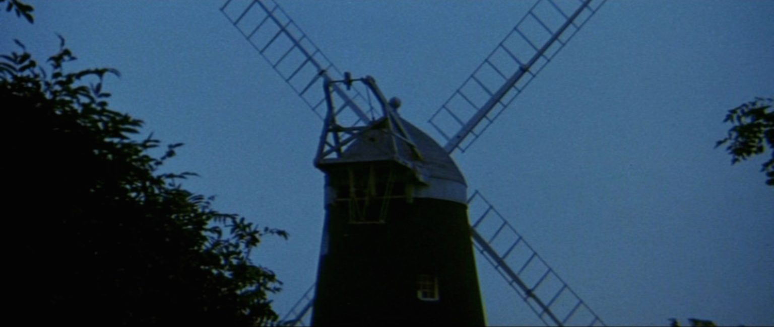 THE BLACK WINDMILL (1974) – Blu-ray Review – ZekeFilm