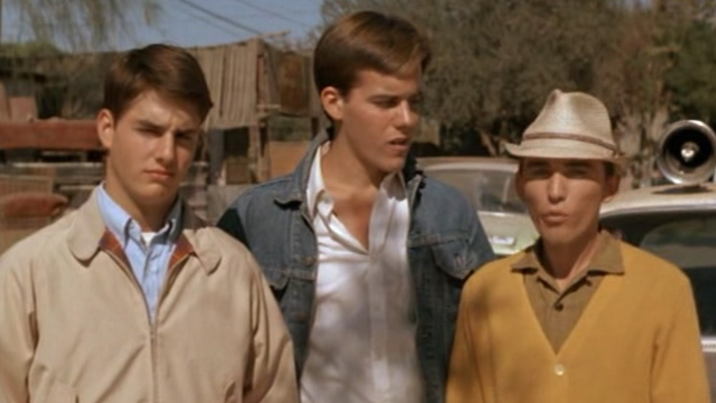 LOSIN’ IT (1983) – Blu-ray Review – ZekeFilm