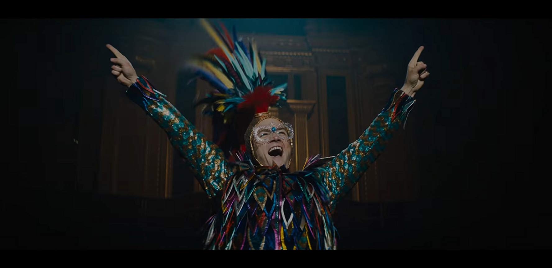 ROCKETMAN – Film Review – ZekeFilm
