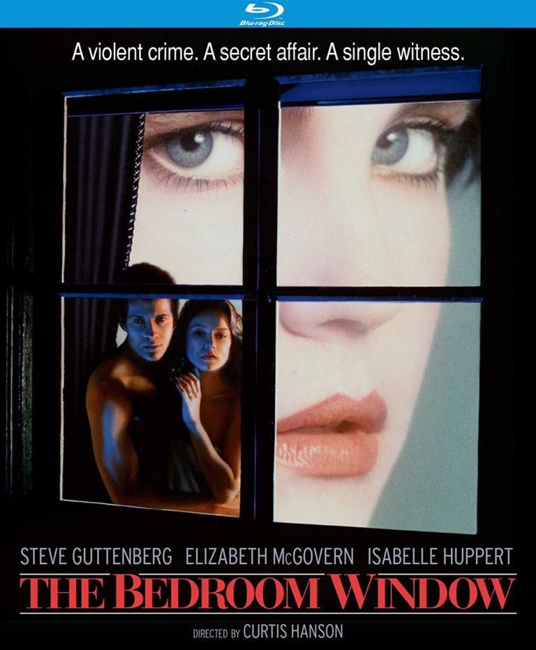 THE BEDROOM WINDOW (1987) – Blu-Ray Review – ZekeFilm