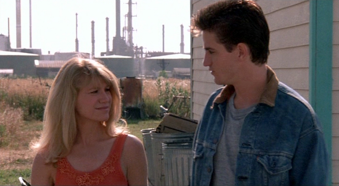 BRIGHT ANGEL (1990) – Blu-ray Review – ZekeFilm
