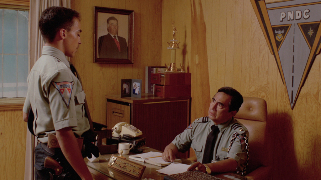 HIGHWAY PATROLMAN (1991) – Blu-Ray Review – ZekeFilm