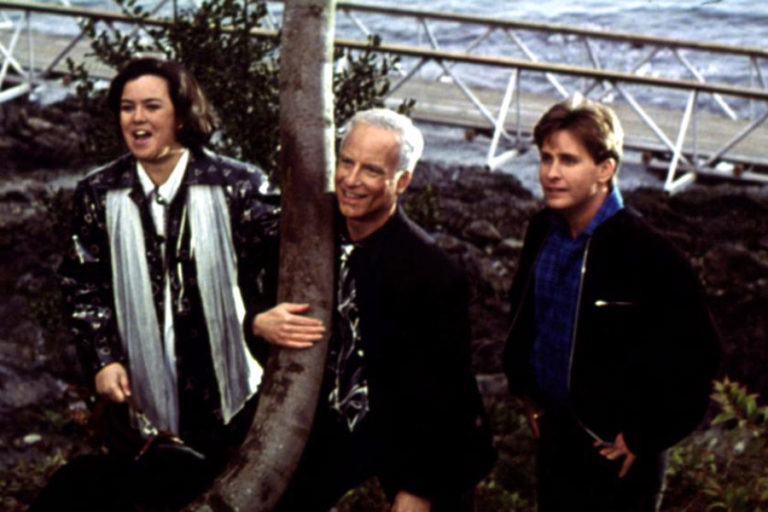 ANOTHER STAKEOUT (1993) – Blu Ray Review – ZekeFilm