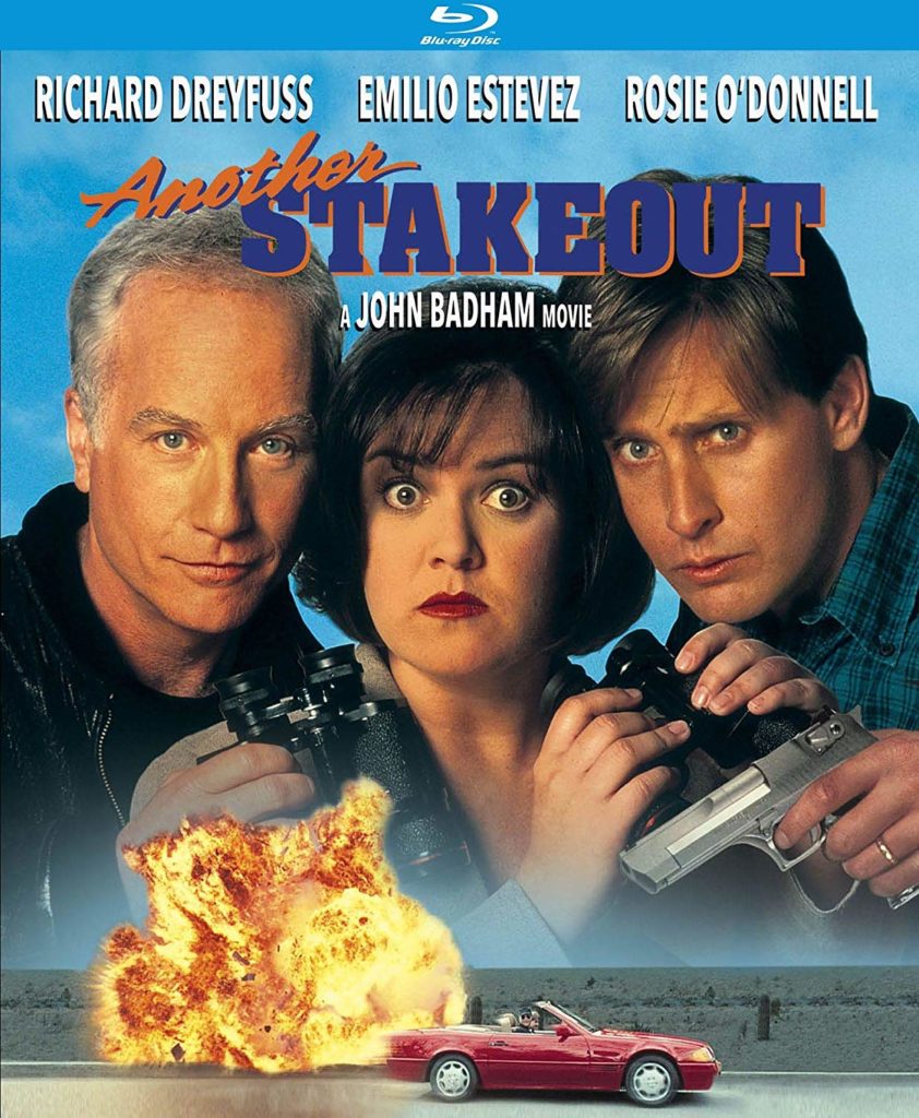ANOTHER STAKEOUT (1993) – Blu Ray Review – ZekeFilm
