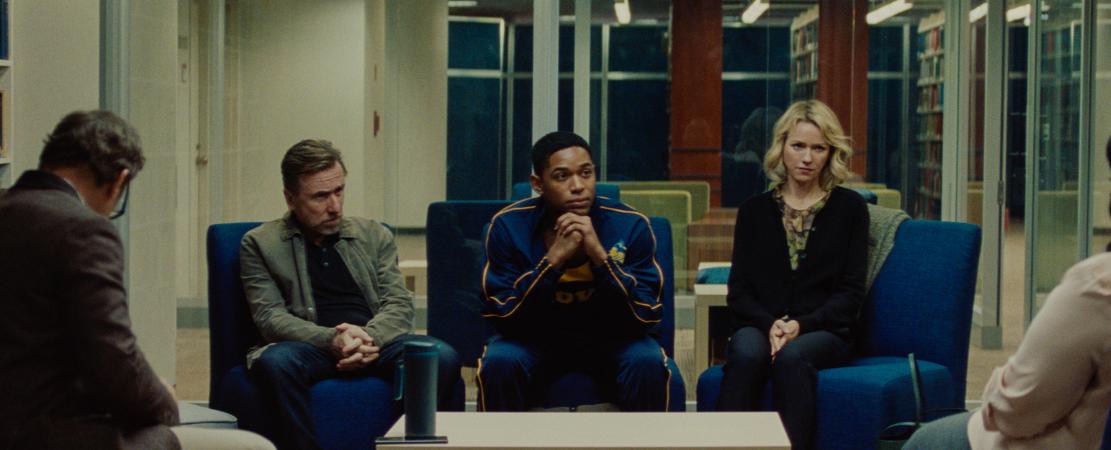 LUCE – Film Review – ZekeFilm
