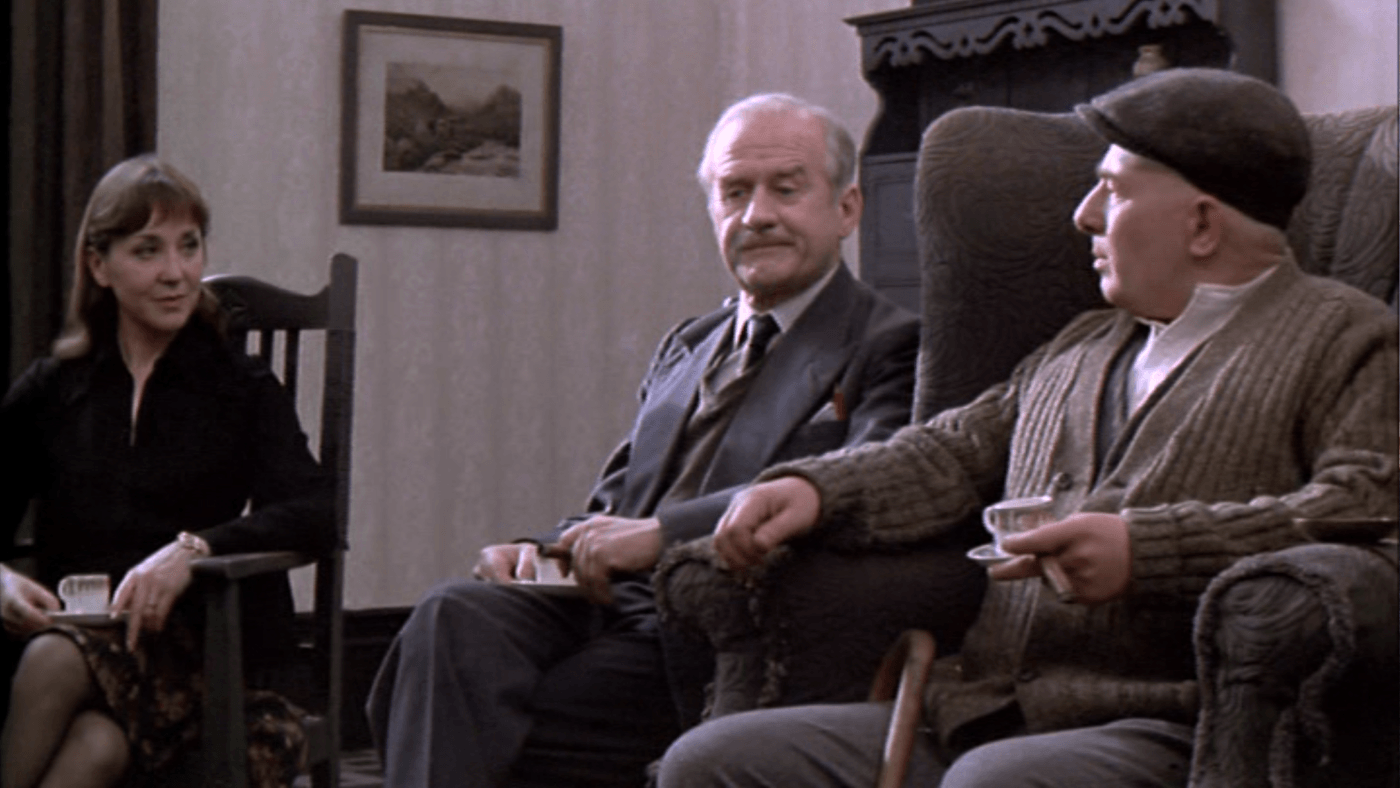 THE HOMECOMING (1973) – Blu-ray Review – ZekeFilm
