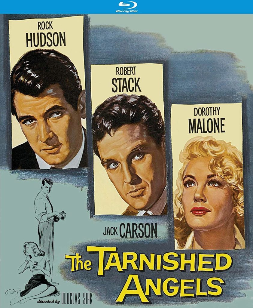 THE TARNISHED ANGELS (1957) – Blu-ray Review – ZekeFilm