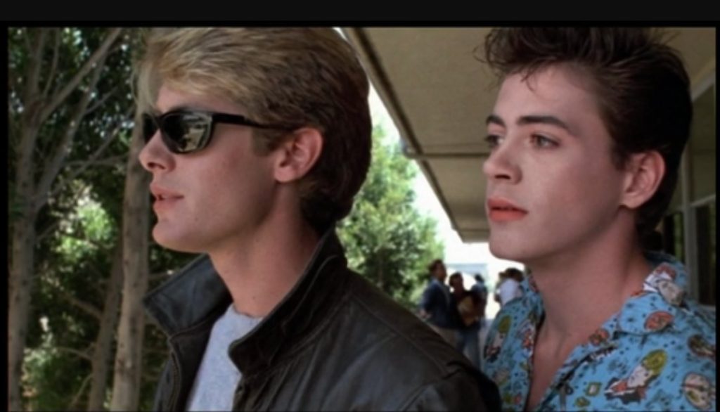 TUFF TURF (1985) – Blu-Ray Review – ZekeFilm