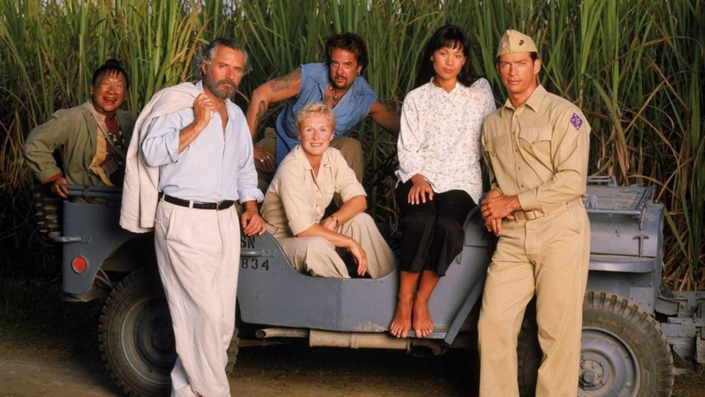 SOUTH PACIFIC (2001) – DVD Review – ZekeFilm