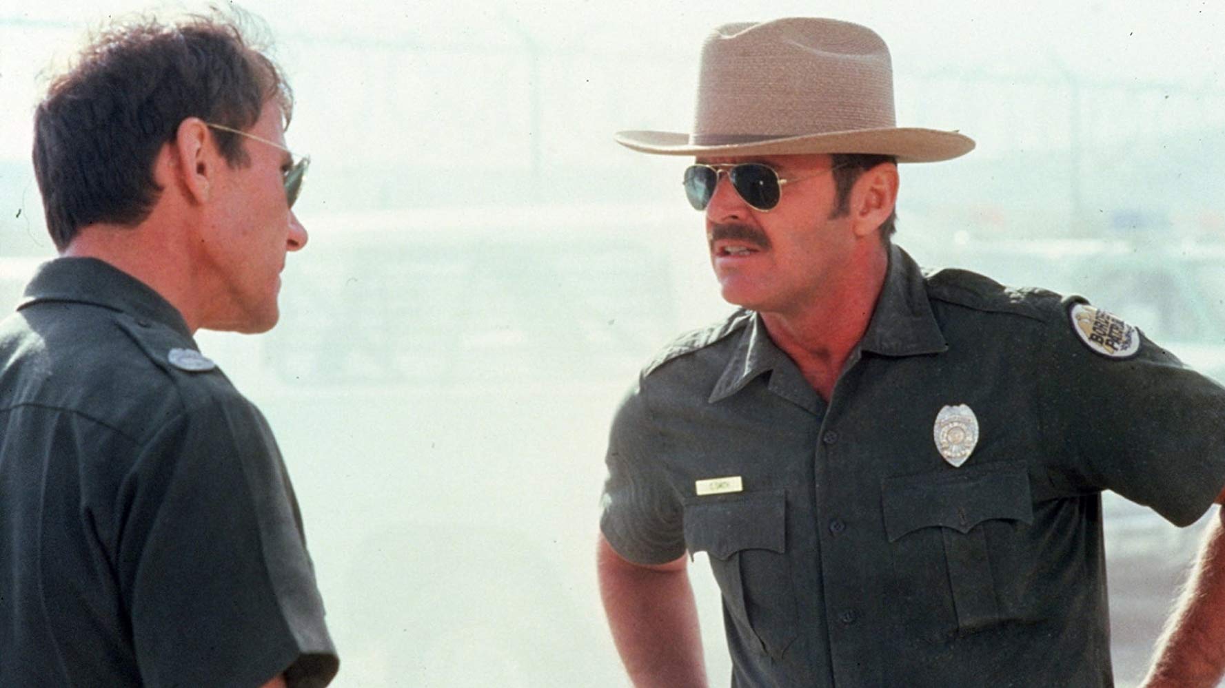 THE BORDER (1982) – Blu-ray Review – ZekeFilm