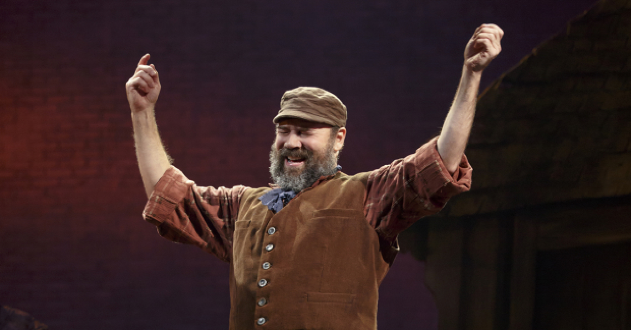 FIDDLER: A MIRACLE OF MIRACLES – Film Review – ZekeFilm