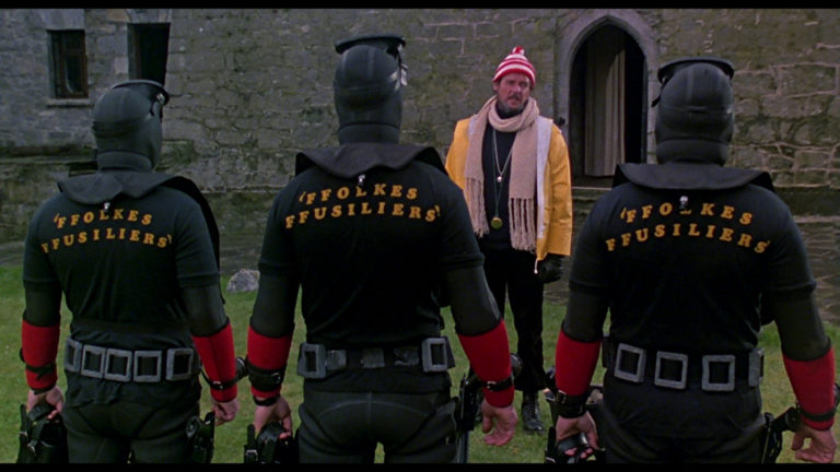 ffOLKES (1980) – Blu-ray Review – ZekeFilm