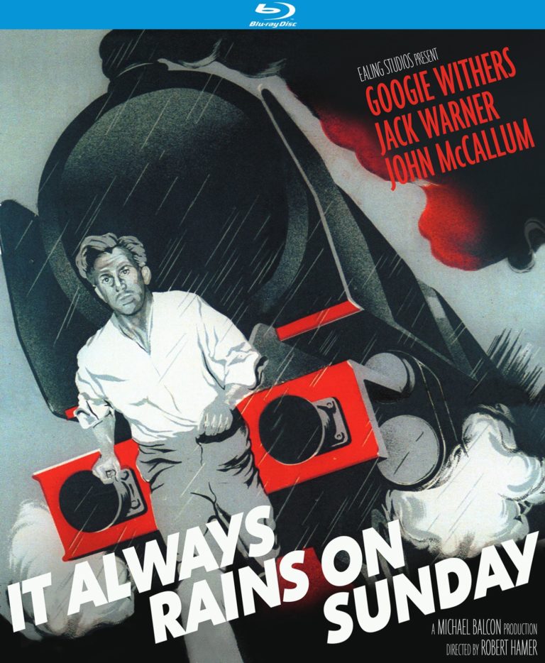 IT ALWAYS RAINS ON SUNDAY (1948) — Blu-ray Review – ZekeFilm