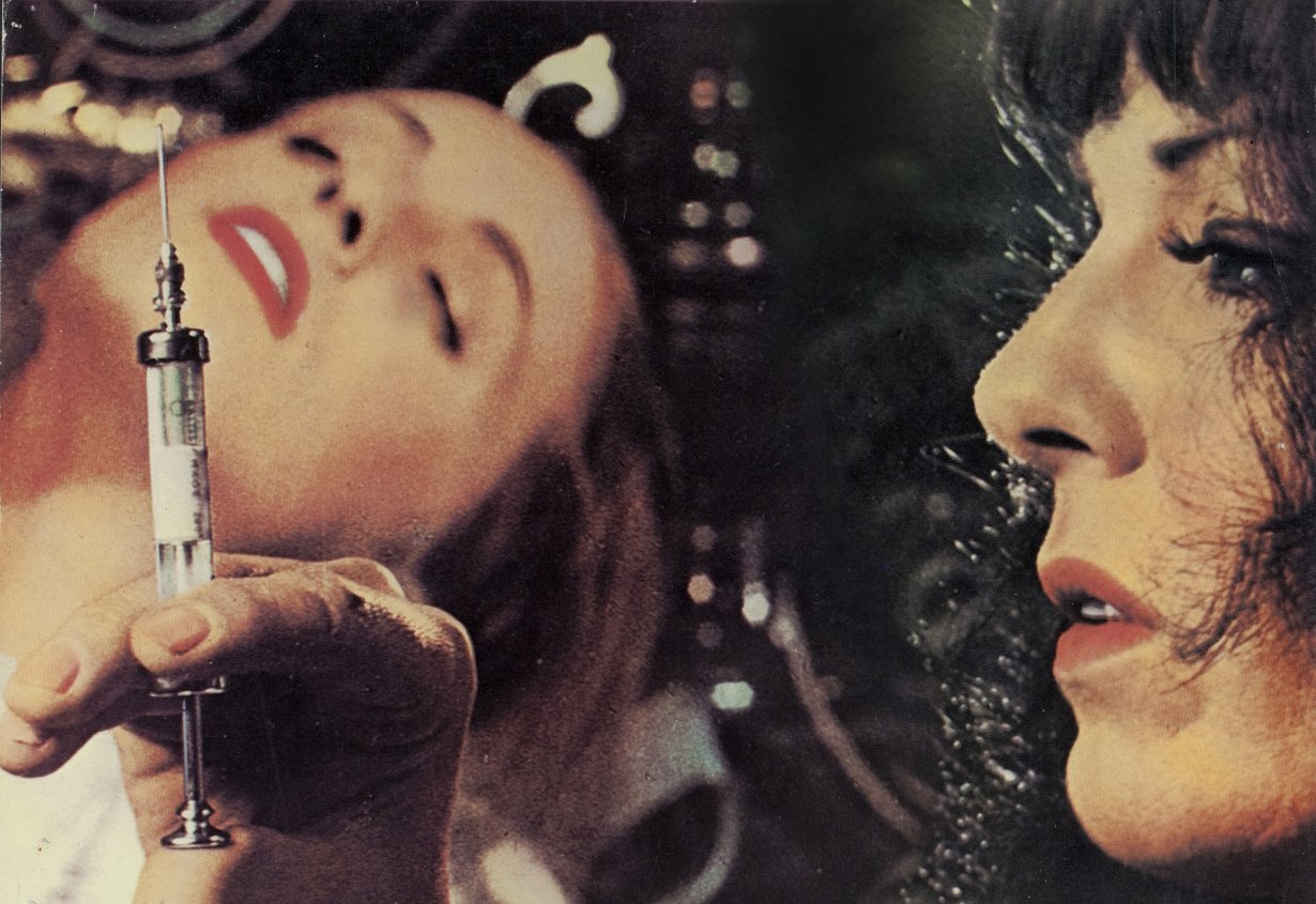 OBSESSIONS (1969) – Blu-ray Review – ZekeFilm