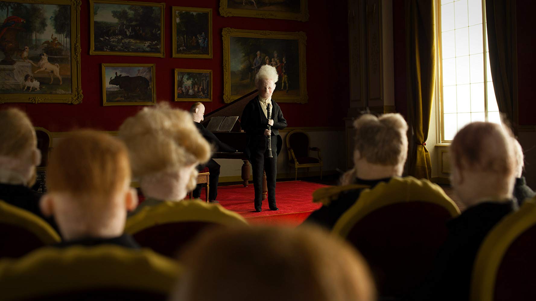 THIS MAGNIFICENT CAKE! – Blu-ray Review – ZekeFilm