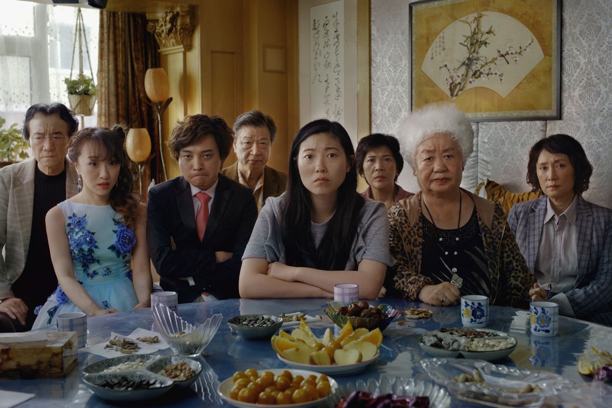 THE FAREWELL (2019) – Capsule Film Review – ZekeFilm