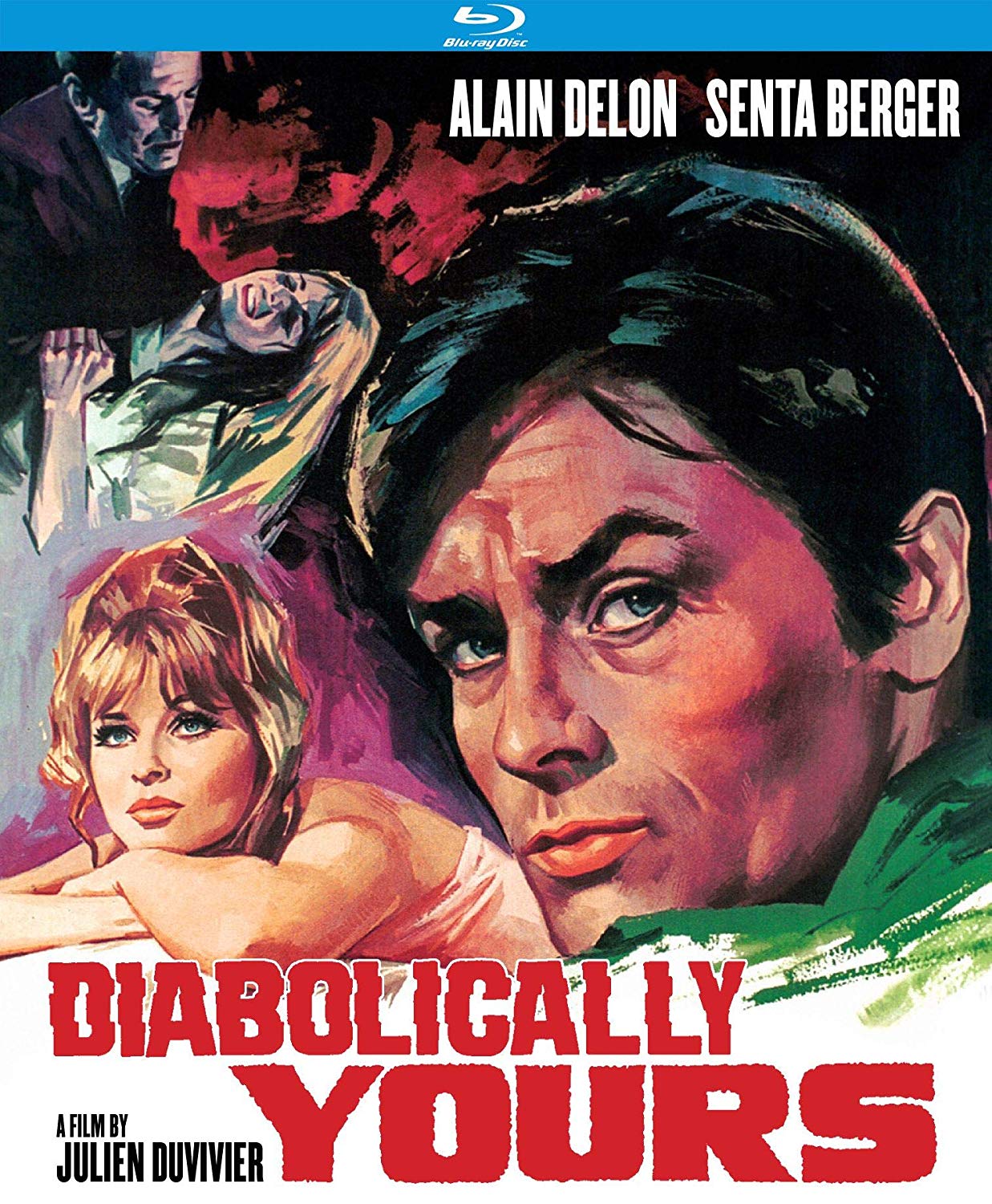 DIABOLICALLY YOURS (1967) – Blu-ray Review – ZekeFilm