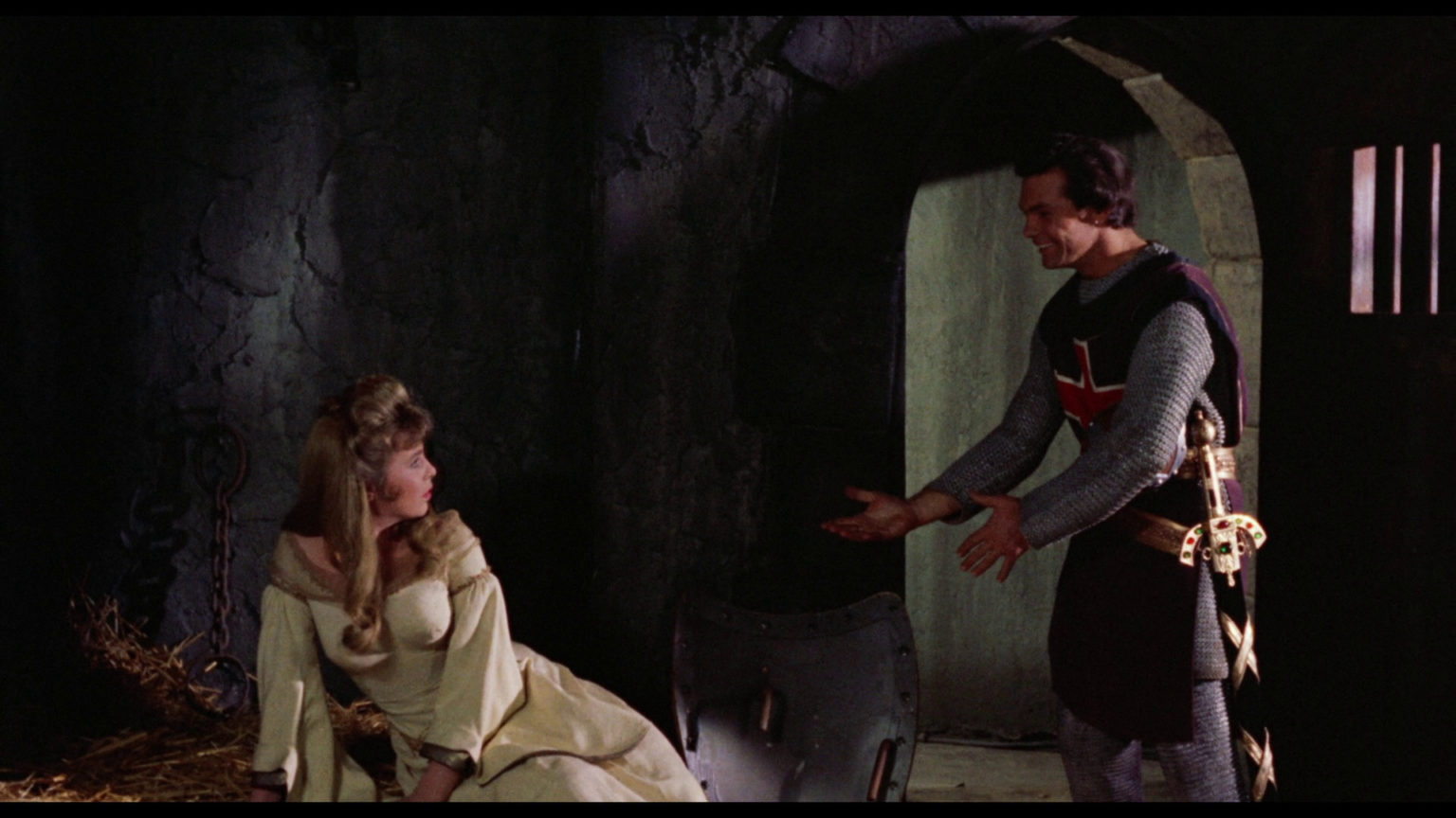 THE MAGIC SWORD (1962) – Blu-ray Review – ZekeFilm