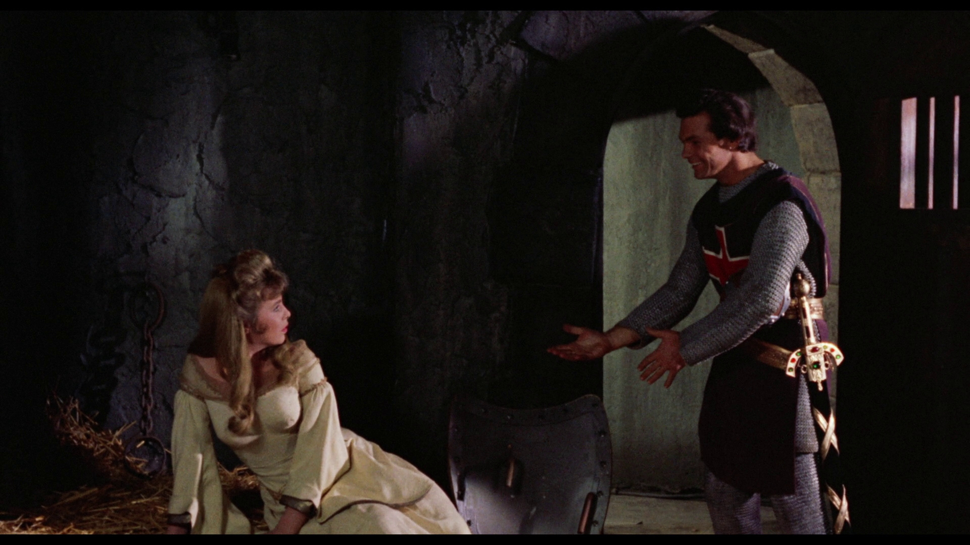 THE MAGIC SWORD (1962) – Blu-ray Review – ZekeFilm