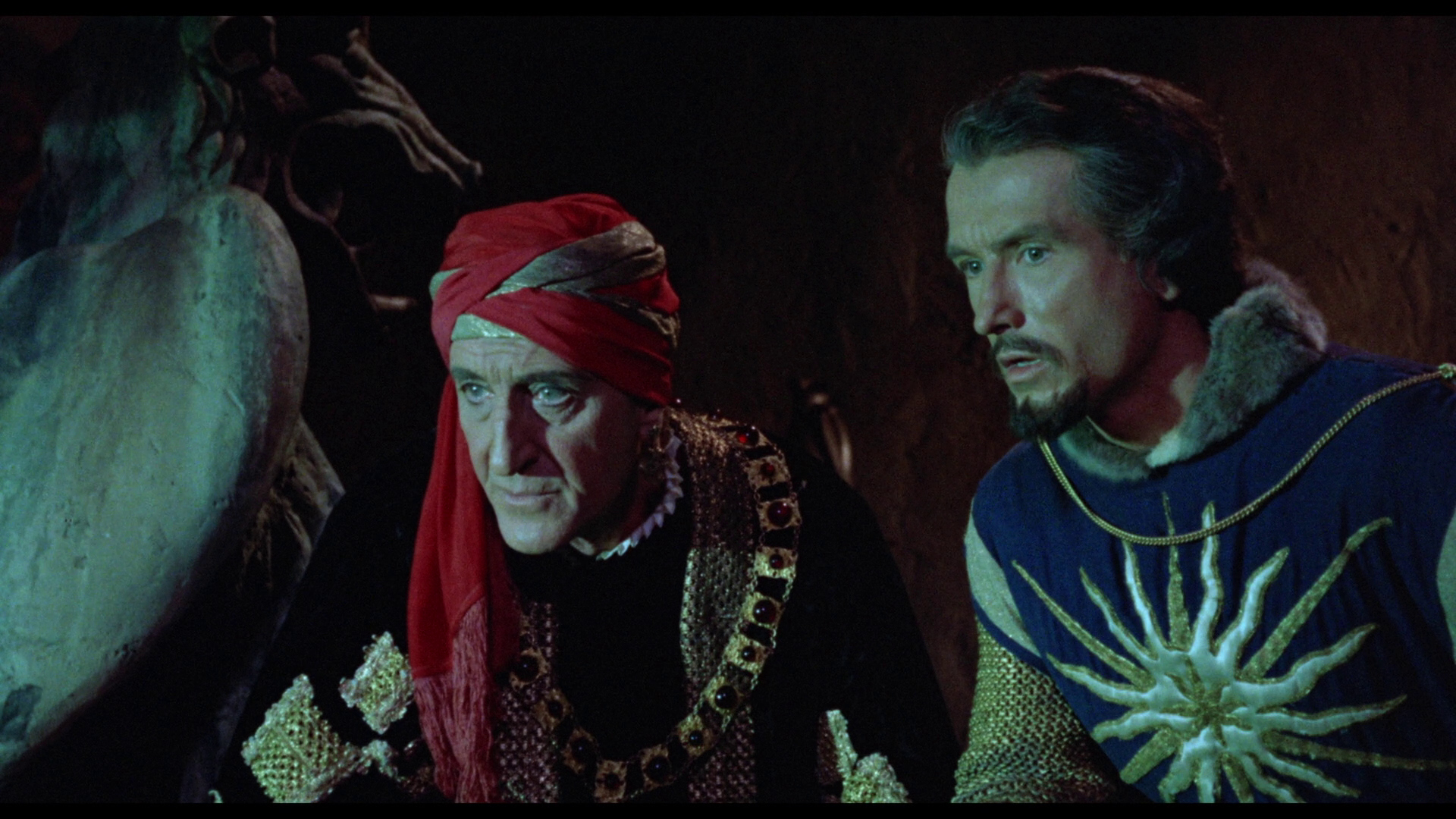 THE MAGIC SWORD (1962) – Blu-ray Review – ZekeFilm