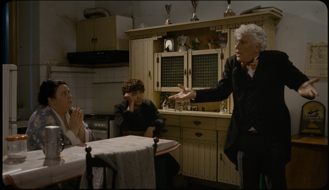 PASOLINI (2014) – Blu-ray Review – ZekeFilm