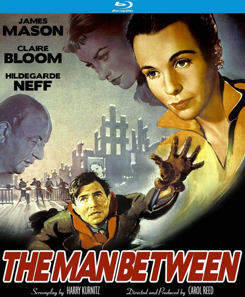 THE MAN BETWEEN (1953) – Blu-ray Review – ZekeFilm