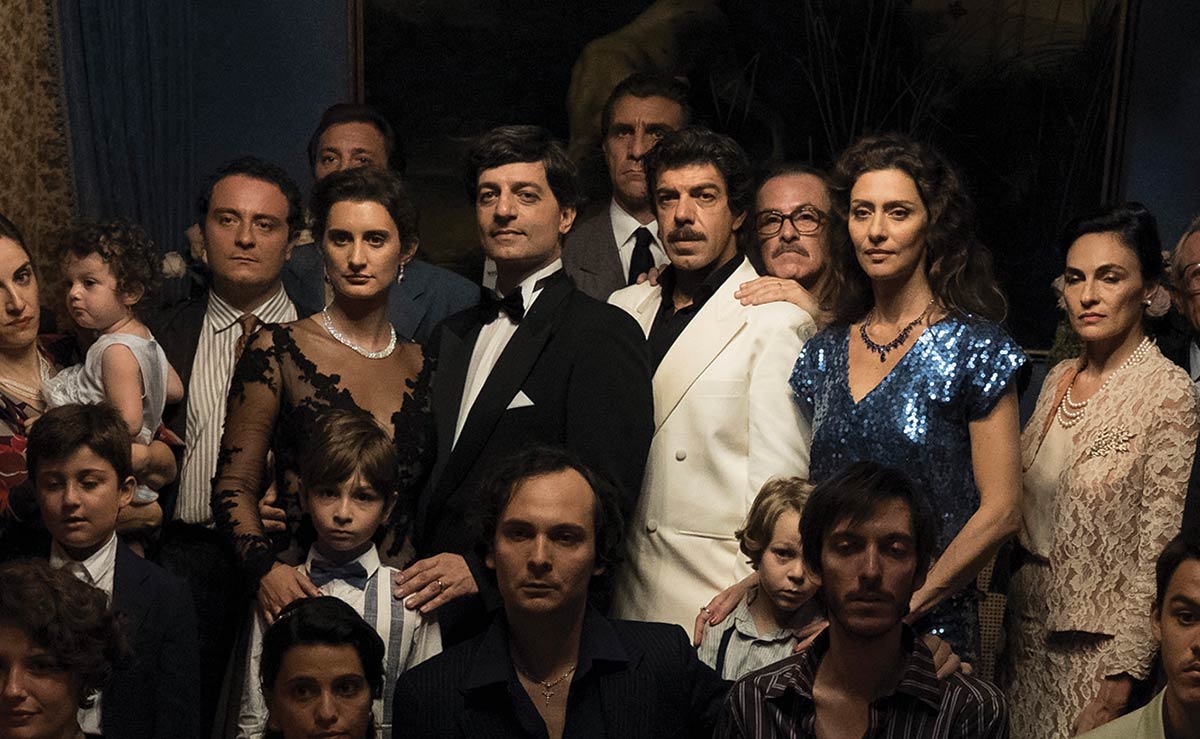 THE TRAITOR (Il Traditore) – Film Review – ZekeFilm