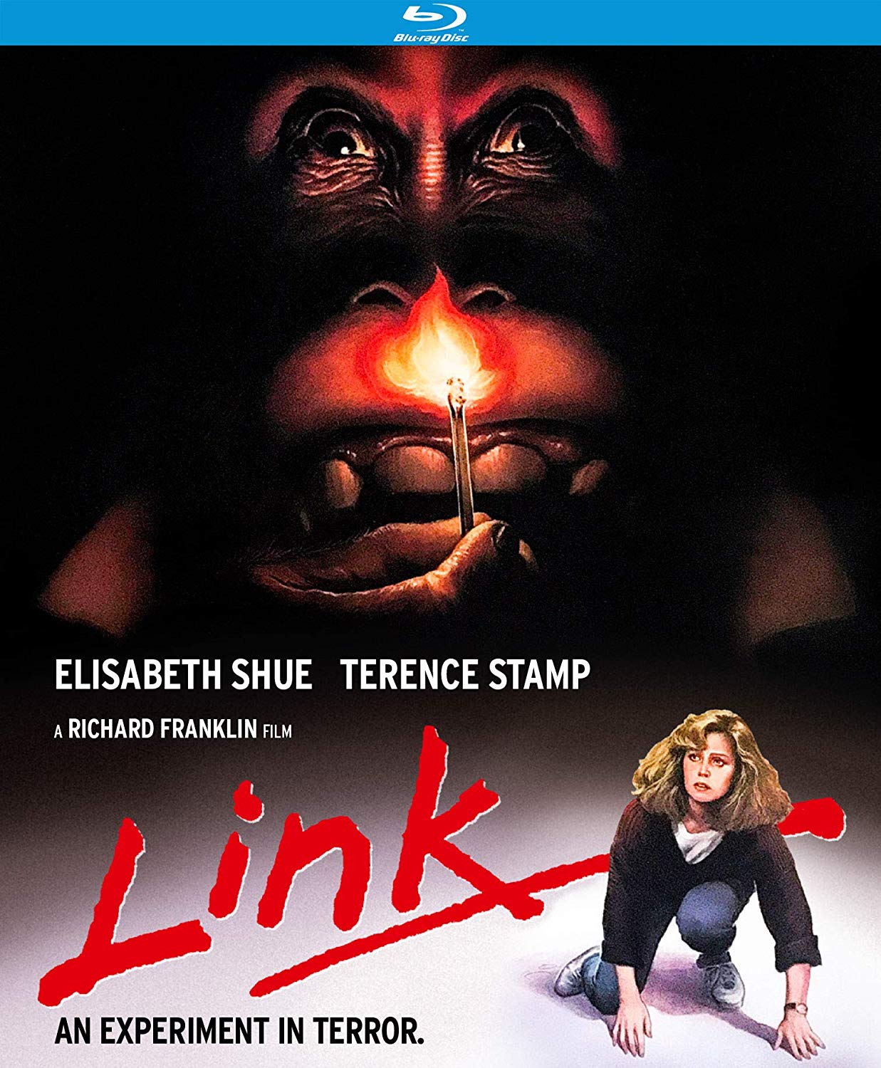 LINK (1986) – Blu-Ray Review – ZekeFilm
